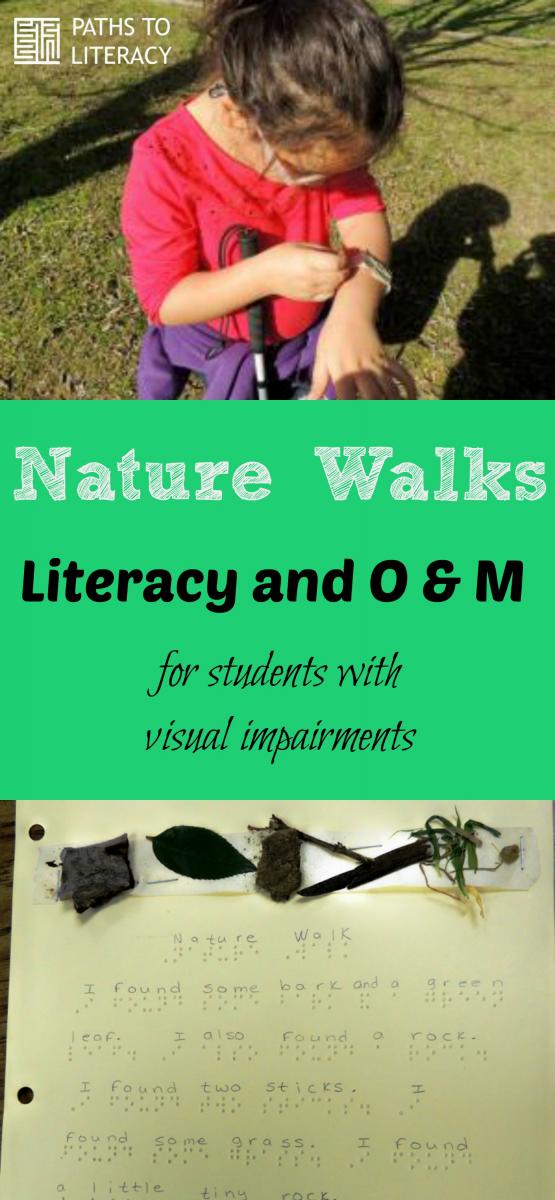 Nature Walk – Paths to Literacy