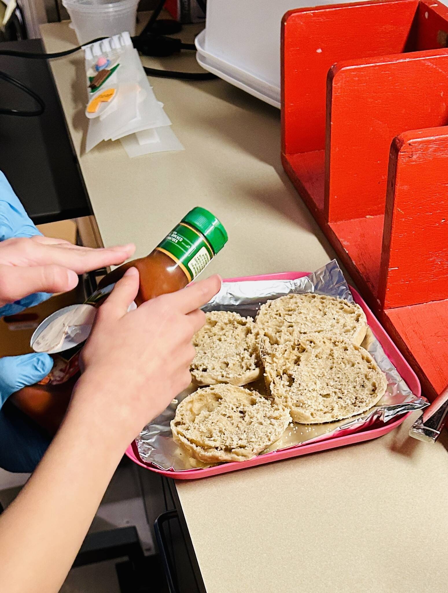 Let’s Make Pizza – Paths to Literacy