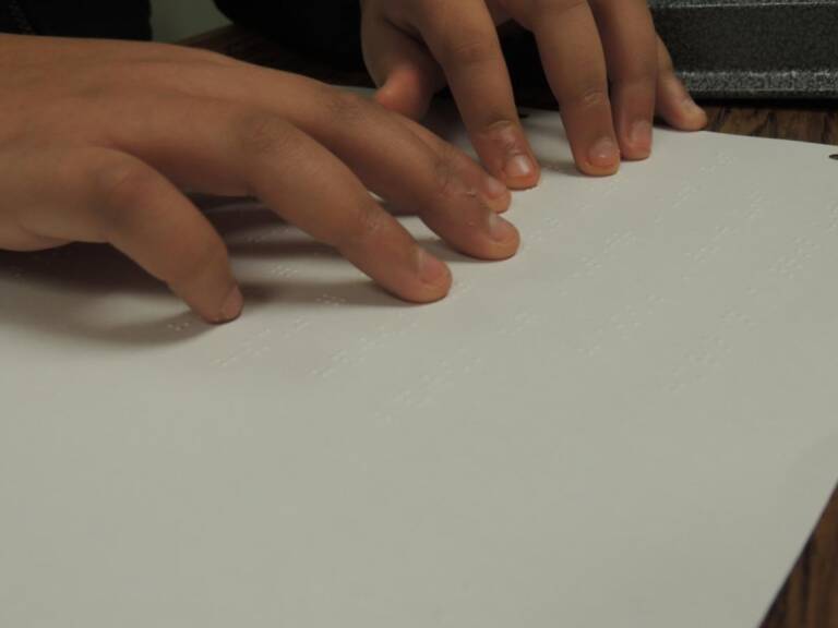 The Story of Louis Braille – Paths to Literacy