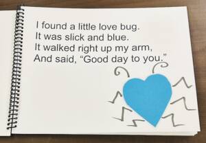 Love Bugs Book – Paths to Literacy