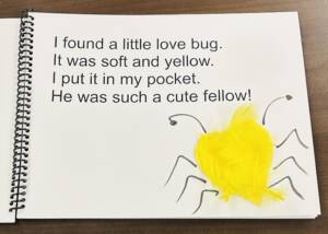 Love Bugs Book – Paths to Literacy
