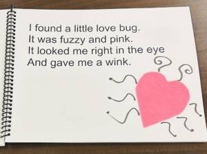 Love Bugs Book – Paths to Literacy