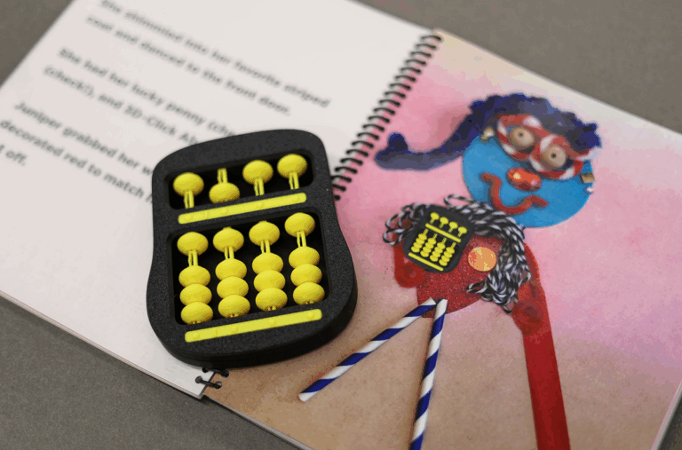 Juniper and the Red Swoosh: a multi-modal children’s book designed to ...