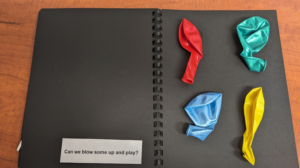 Creating Multi-Sensory Experiences to Promote Literacy – Paths to Literacy