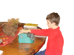 Classroom Adaptations for Students with Low Vision – Paths to Literacy