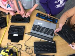 Using Pictello to Write Social Stories – Paths to Literacy