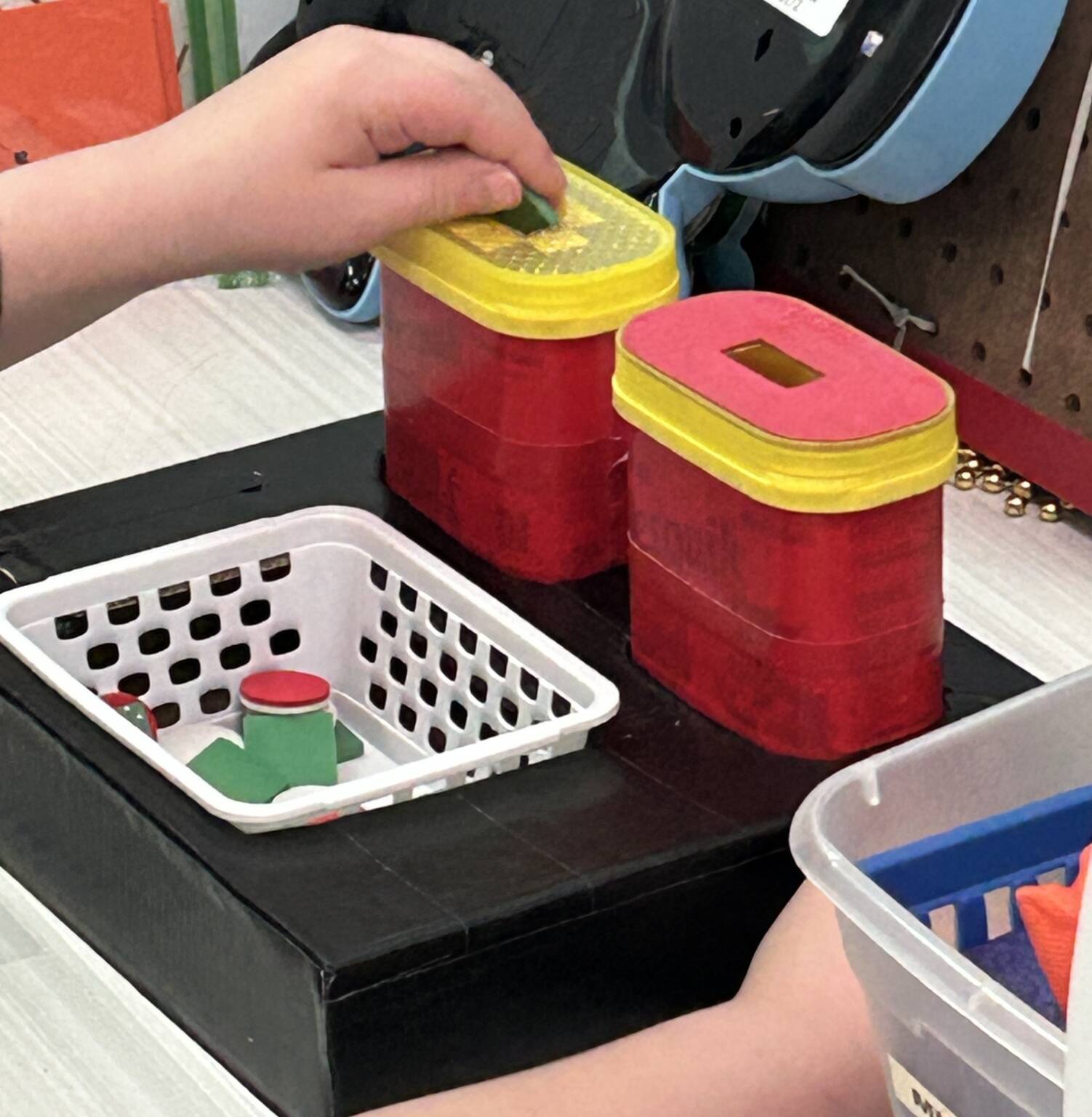DIY Sorting Tray - Bumpy & Smooth – Paths to Literacy