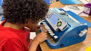 NVDA: NonVisual Desktop Access – Paths to Literacy