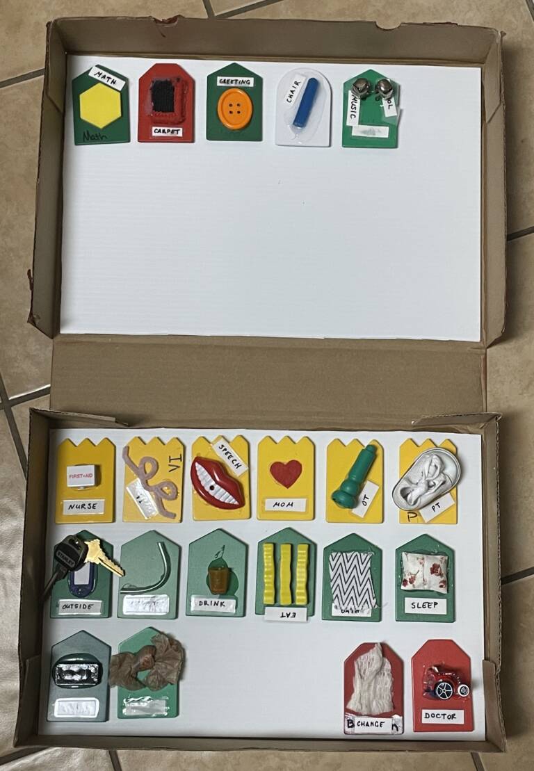 Easy to Create Story Boxes – Paths to Literacy