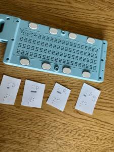 The Power of Communicating with Tactile Symbols – Paths to Literacy