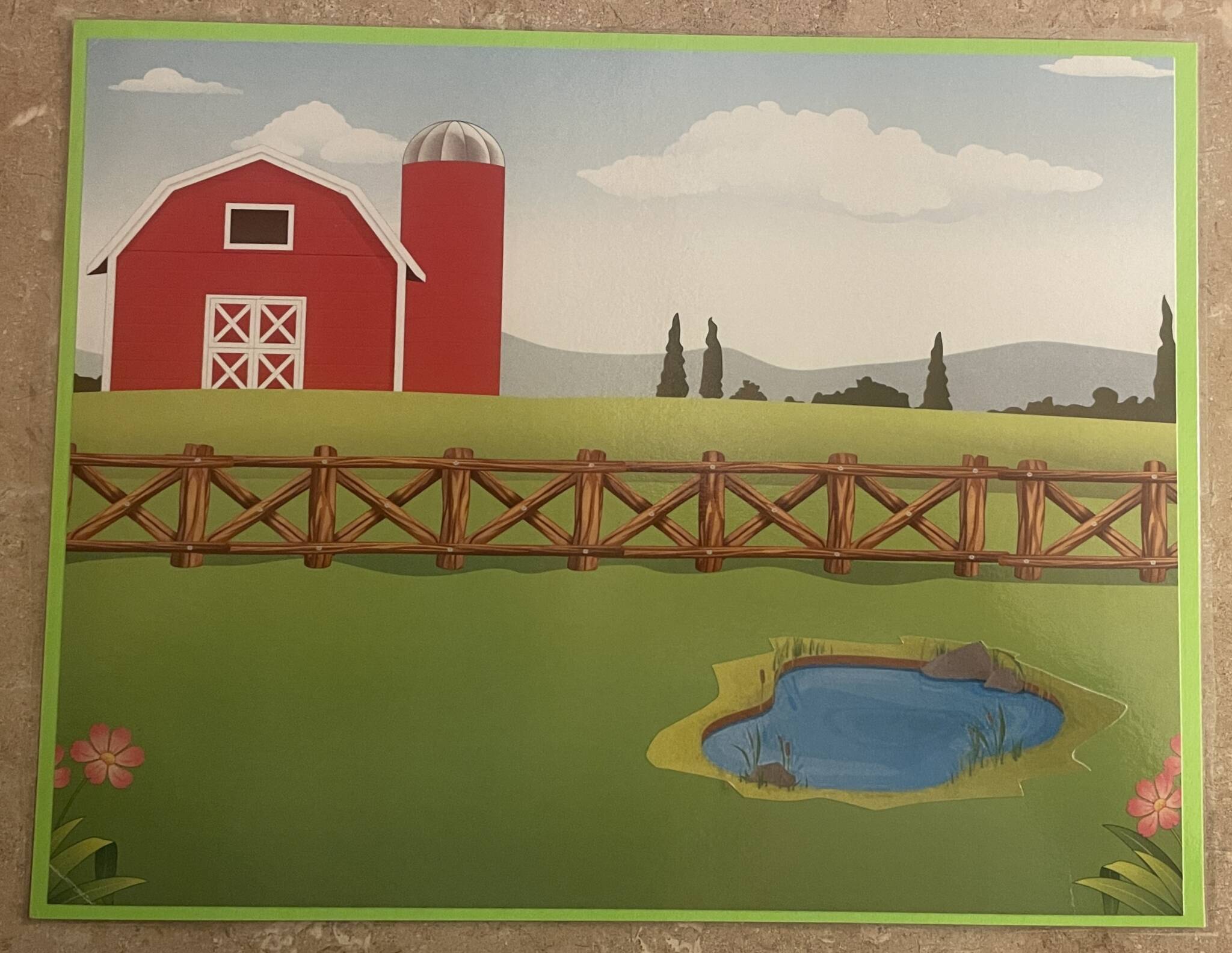 APH Tactile Graphic Image Library – Paths to Literacy