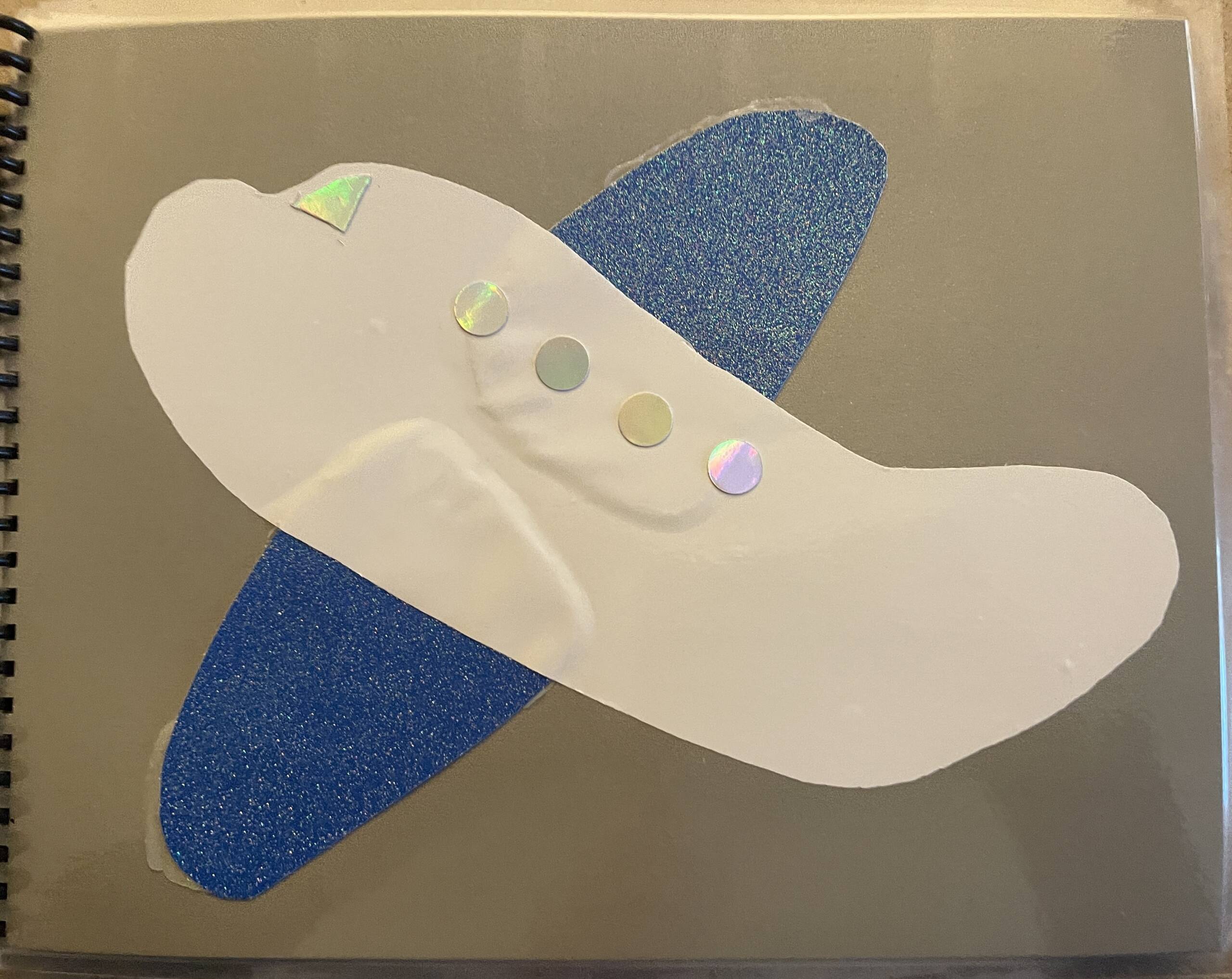 Creating a Transportation Tactile Book – Paths to Literacy