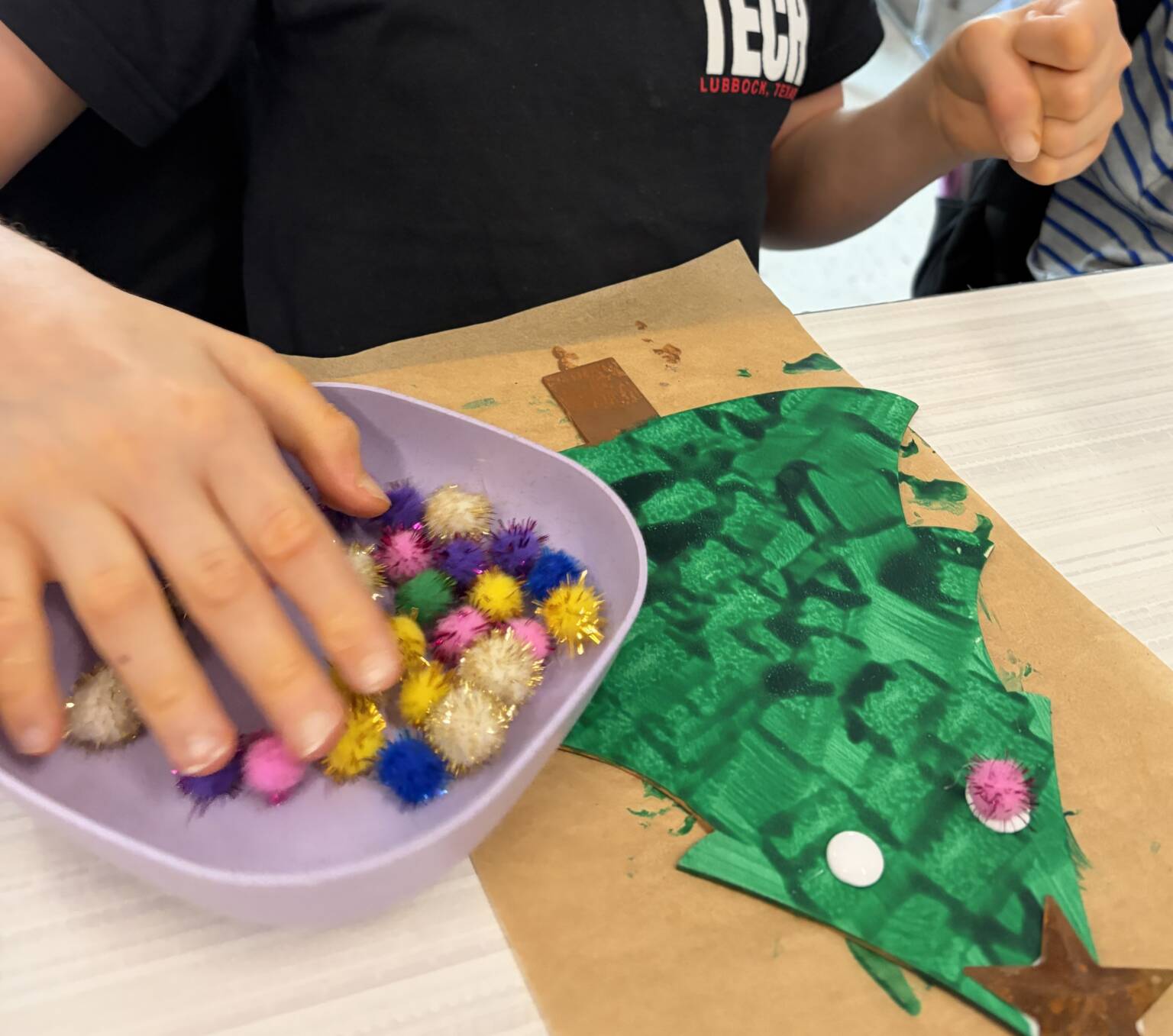 Tactile Schedule for Students with Visual Impairments and Multiple ...