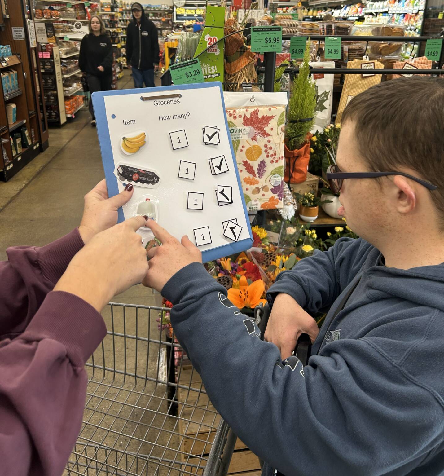 Word Bubbling Tool for Teaching Students with CVI – Paths to Literacy