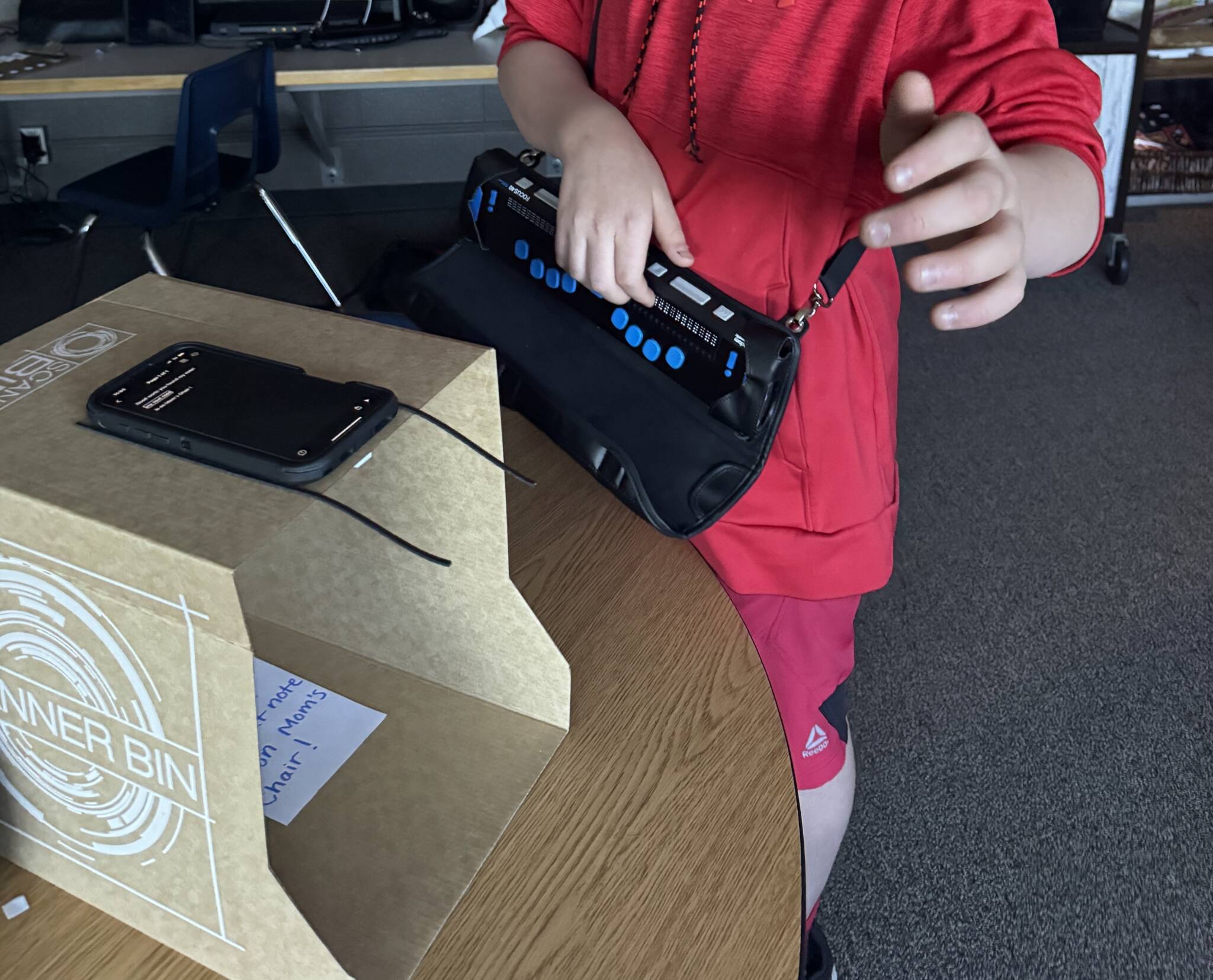 Sources of Free Braille Books – Paths to Literacy